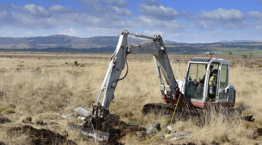 New Report Examines Bog Breathing to Monitor Peatland Restoration ...