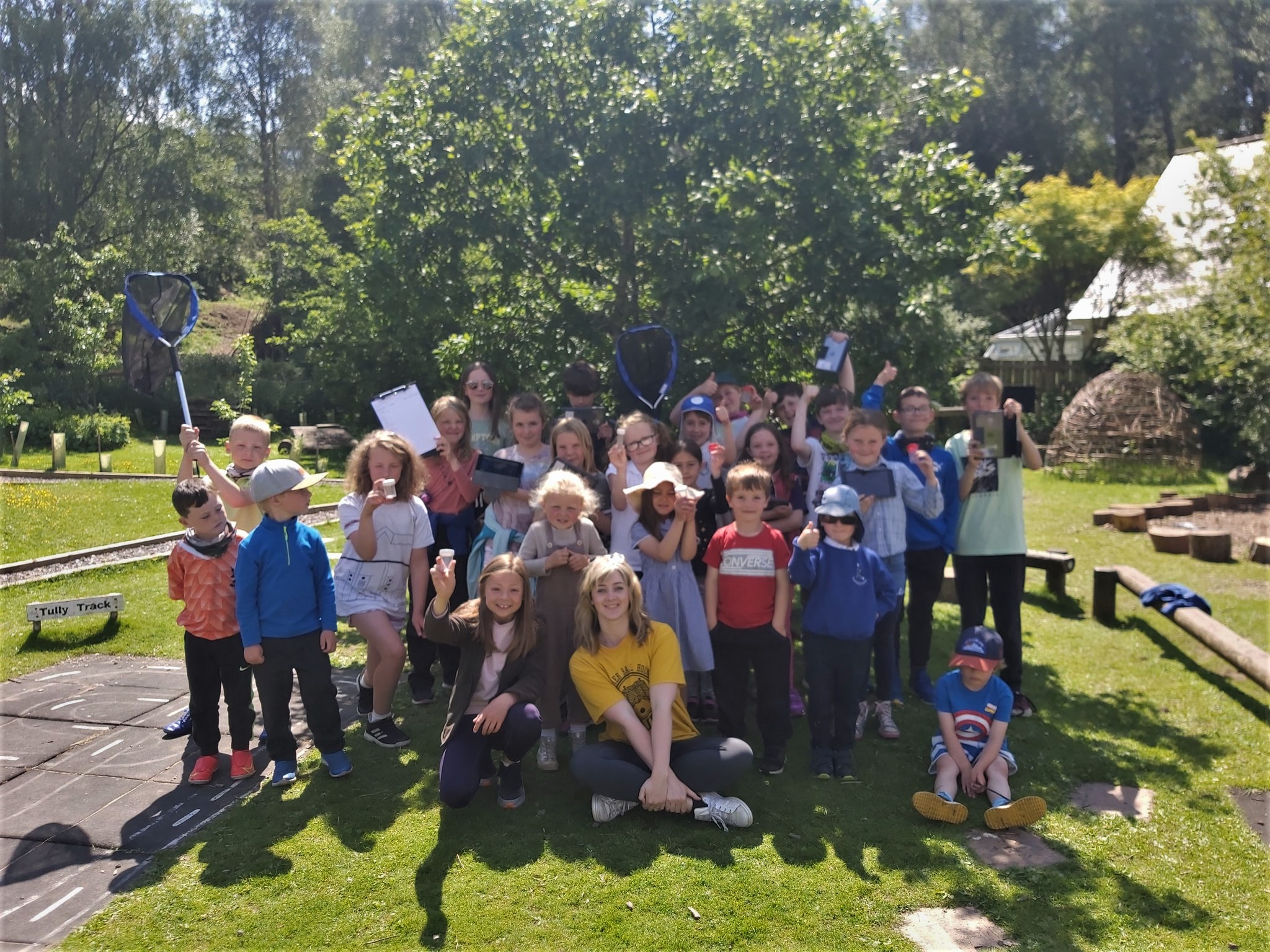 Climate at the Heart of Scotland's ‘Tree Oscars’ in 2023 - CarbonStore